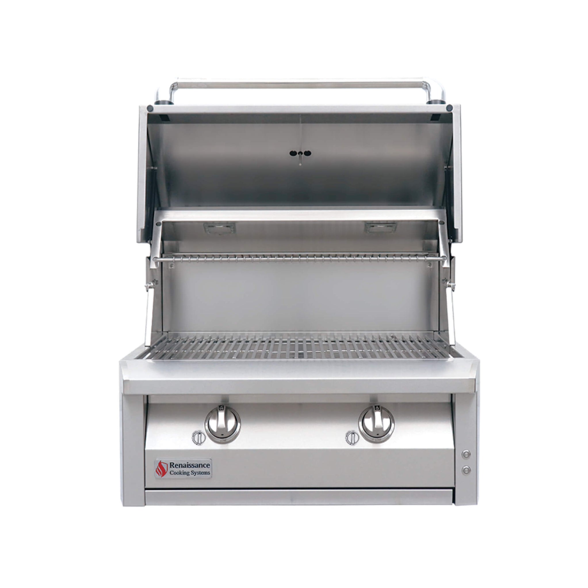 RCS American Renaissance Grill 30" 2 Burner Built-In Grill-ARG30 ...